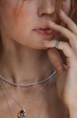 JESS BUSH for Relic by One Jessa Jewellery Promo Photoshoot, November ...