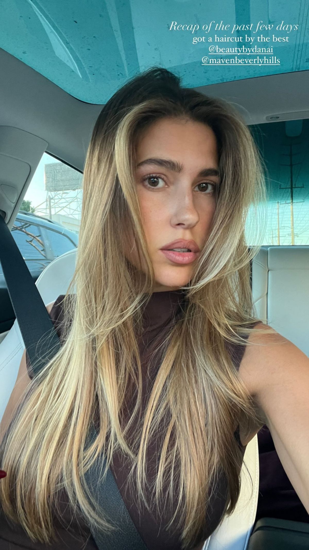 KARA DEL TORO – Instagram Photos 10/15/2023 – HawtCelebs