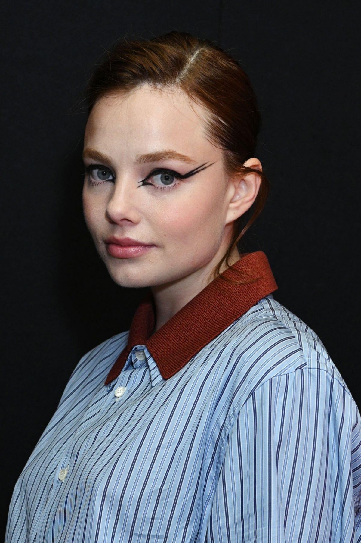 KRISTINE FROSETH at Gucci Cosmos Evening Vernissage in London 10/10 ...