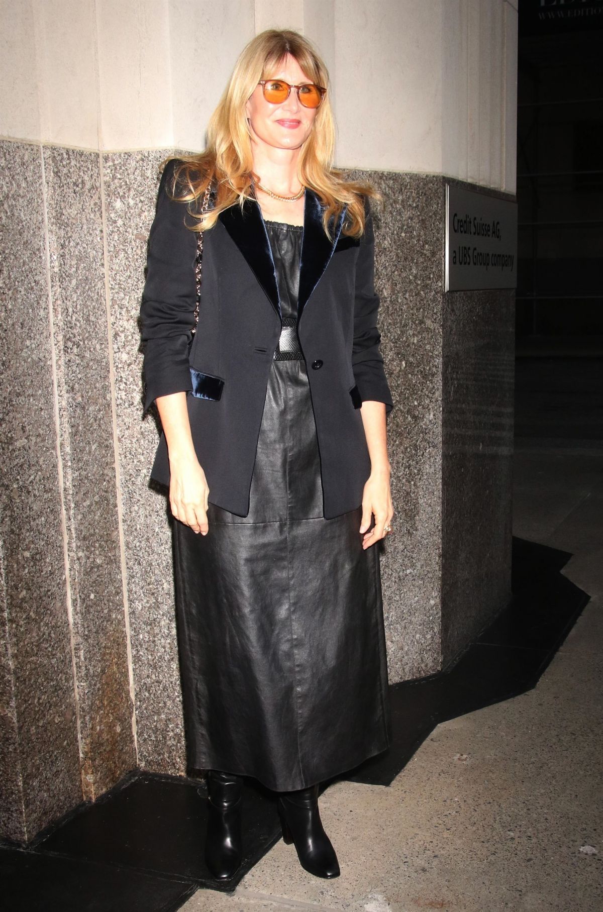 LAURA DERN at The Eleven Madison Park 25th Anniversary Opening Night in ...