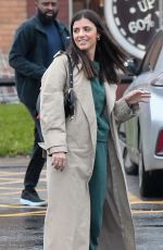 LUCY MECKLENBURGH Out and About in Manchester 10/26/2023 – HawtCelebs