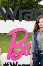 MACKENZIE FOY at Wrangler x Barbie Collaboration Launch Event in Los ...