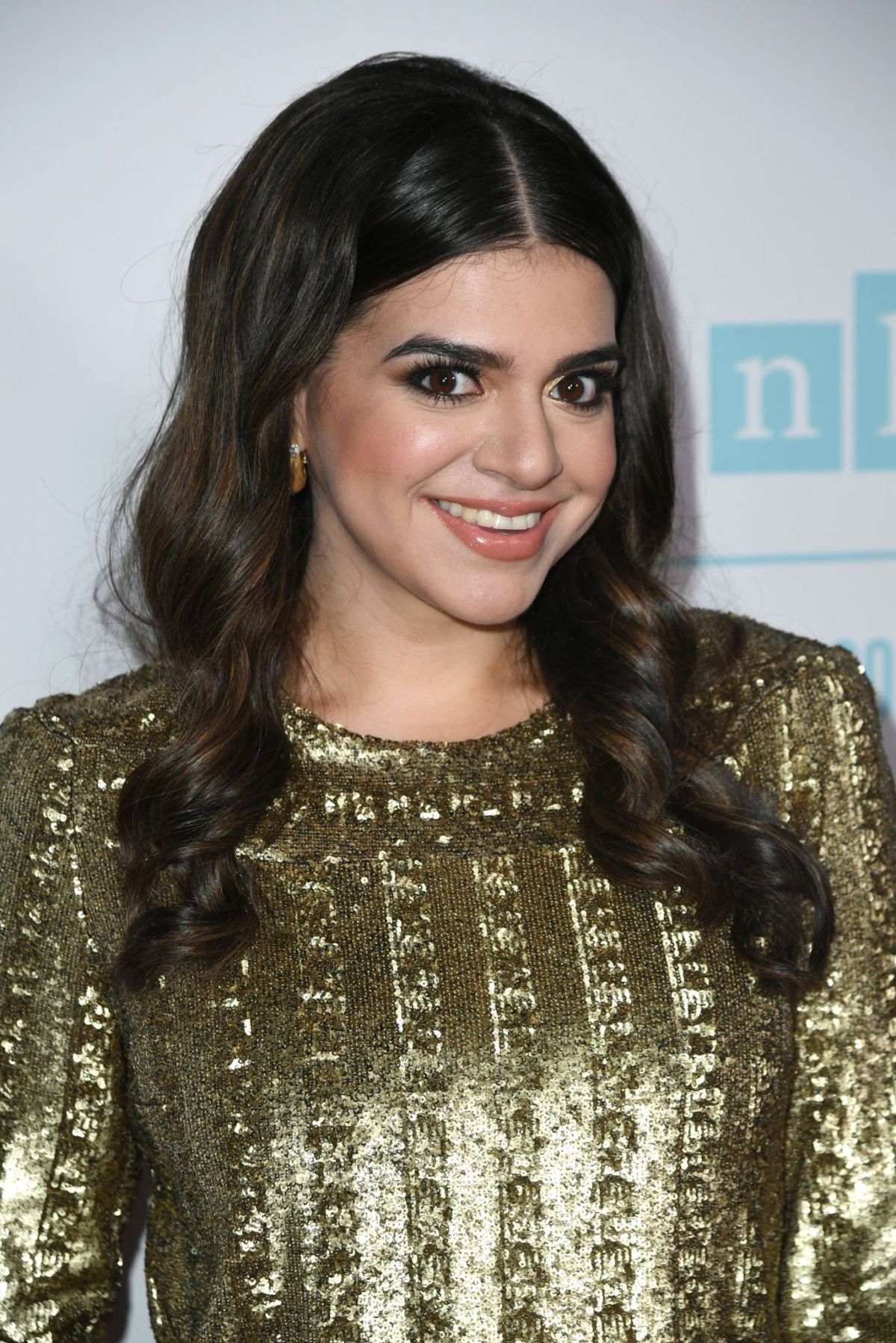 MAYAN LOPEZ at National Hispanic Media Coalition’s 2023 Impact Awards ...