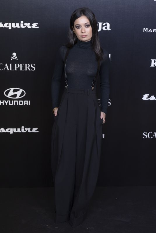 ANNA CASTILLO at Esquire Men of the Year Awards 2023 in Madrid 11/07 ...