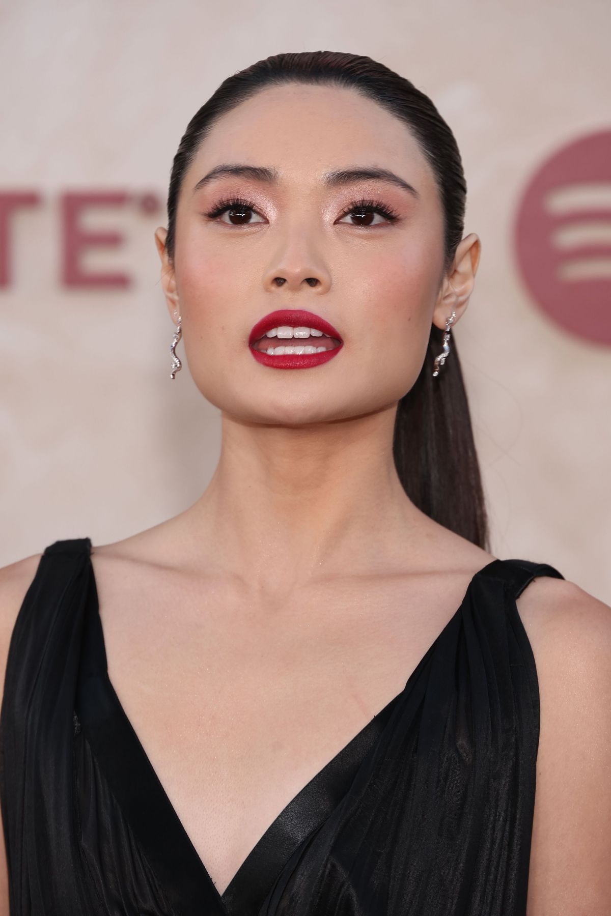 ASHLEY LIAO at The Hunger Games: The Ballad of Songbirds & Snakes ...