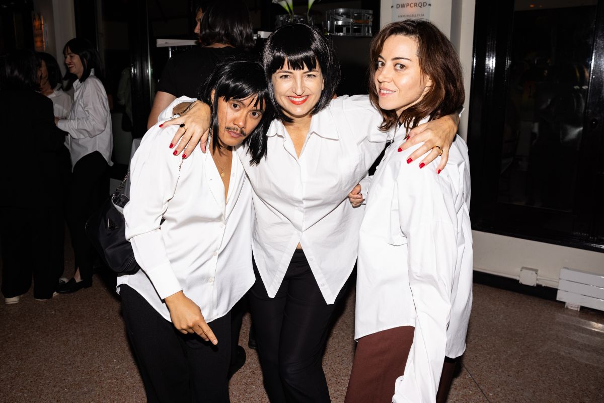 AUBREY PLAZA at Unemployed x The Frankie Shop Halloween Party in New ...