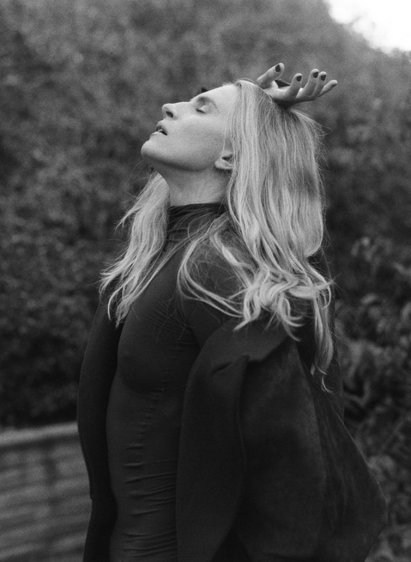 BRIT MARLING for Glass Magazine, October 2023 – HawtCelebs