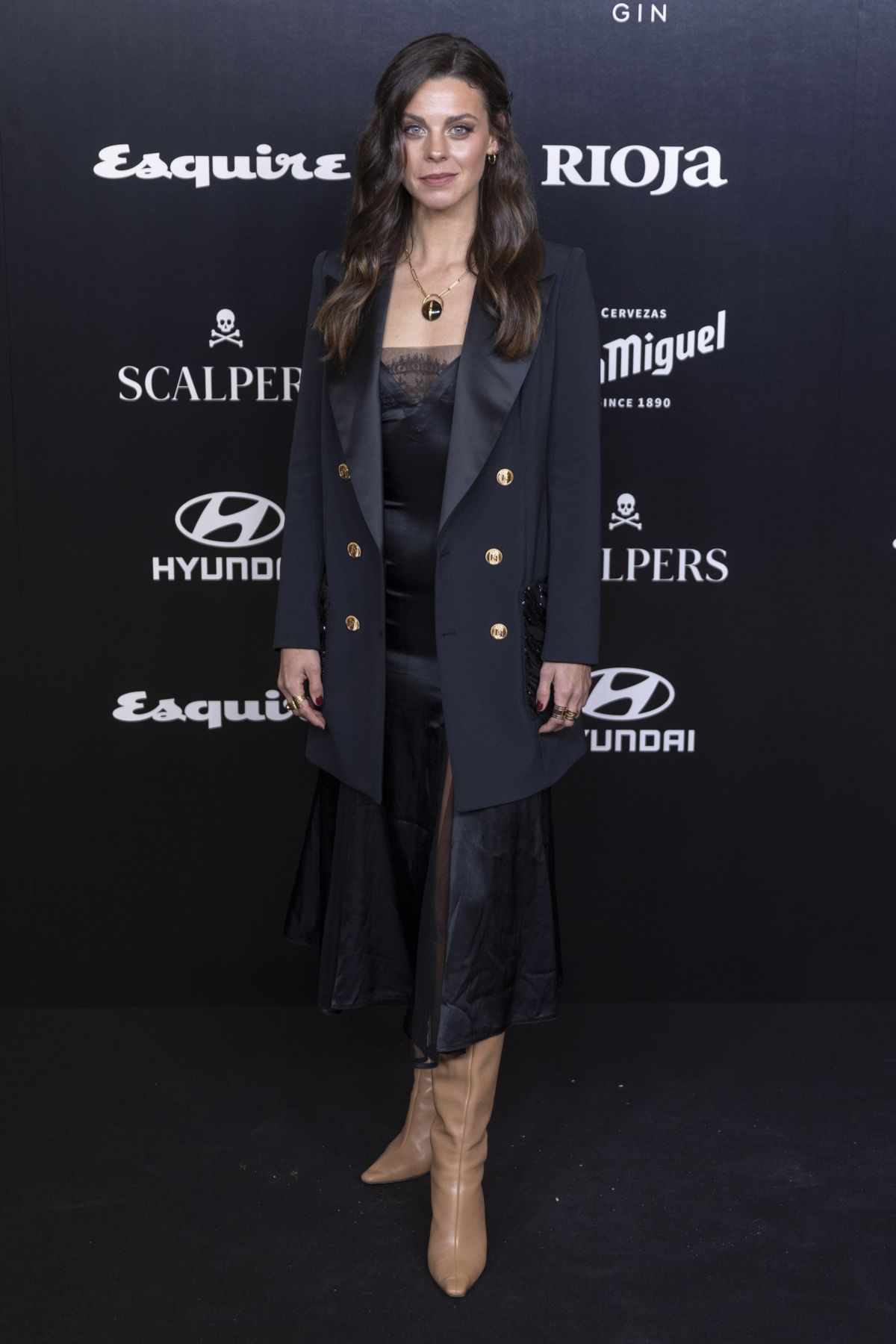CLARA ALVARADO at Esquire Men of the Year Awards 2023 in Madrid 11/07 ...