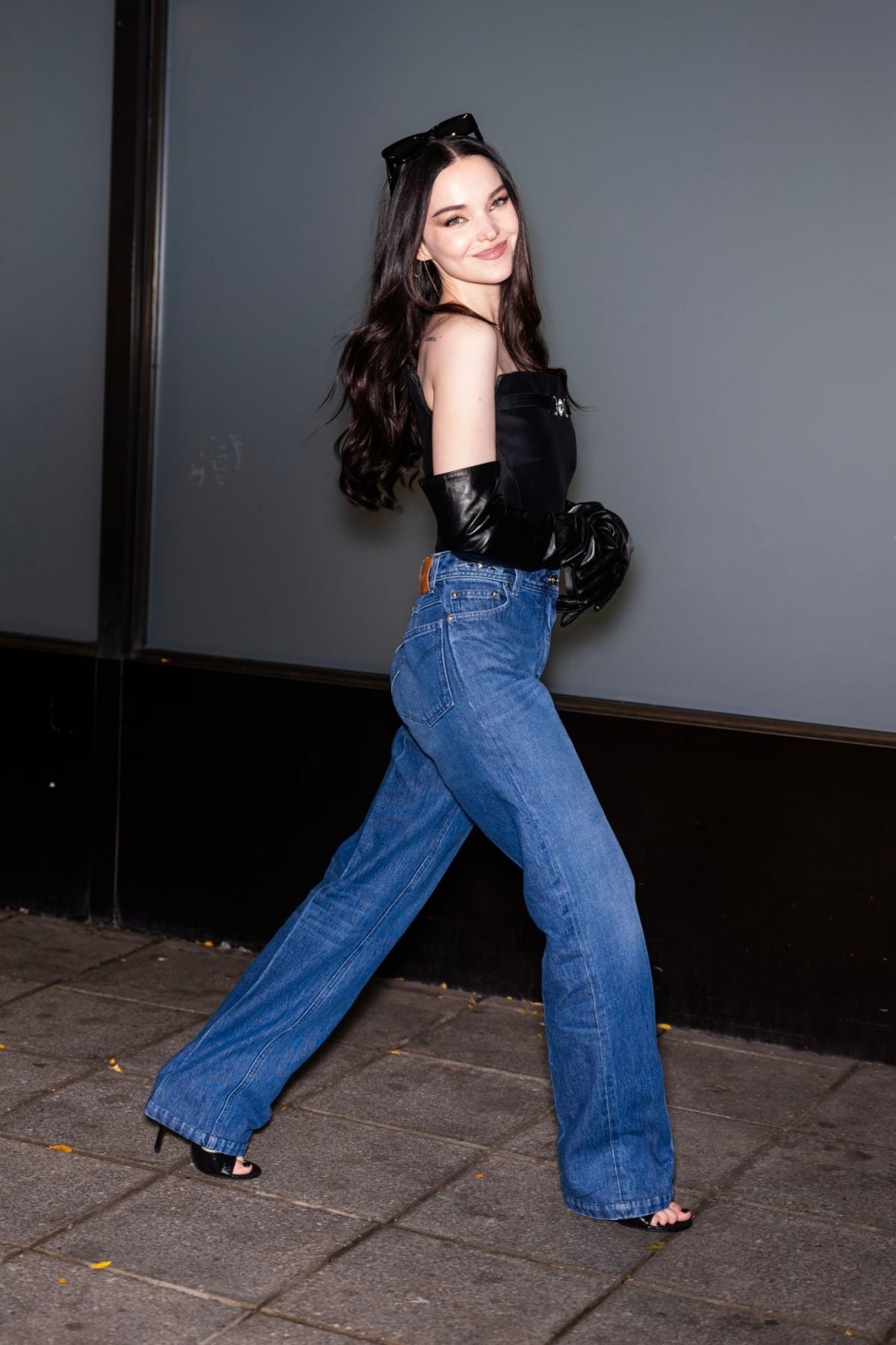 DOVE CAMERON in Denim Out in New York 11/06/2023 – HawtCelebs
