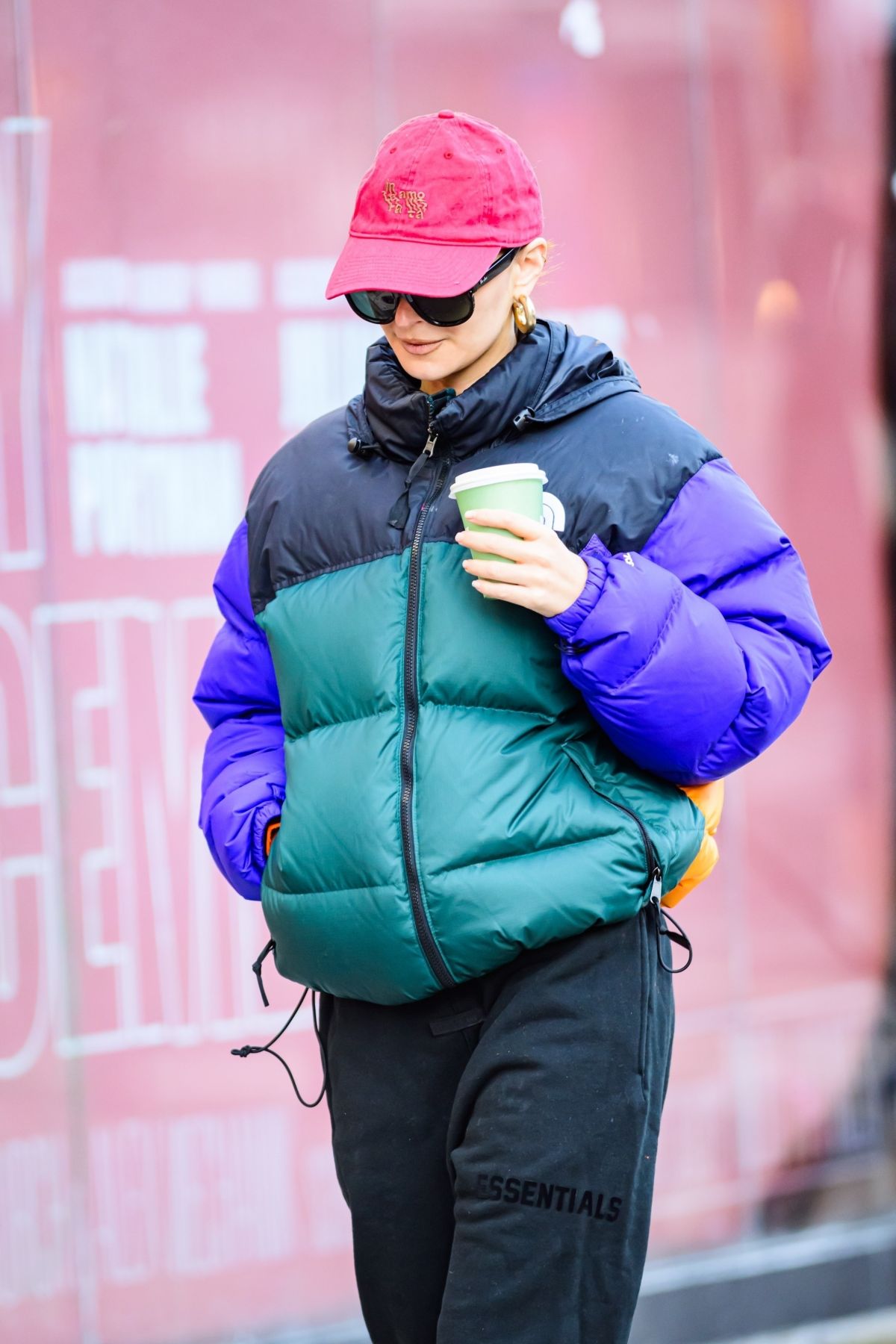 EMILY RATAJKOWSKI Out for Morning Coffee in New York 11/29/2023 ...
