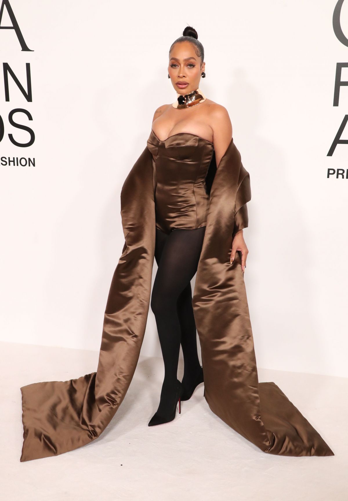 LALA ANTHONY at 2023 Cfda Fashion Awards in New York 11/06/2023 ...