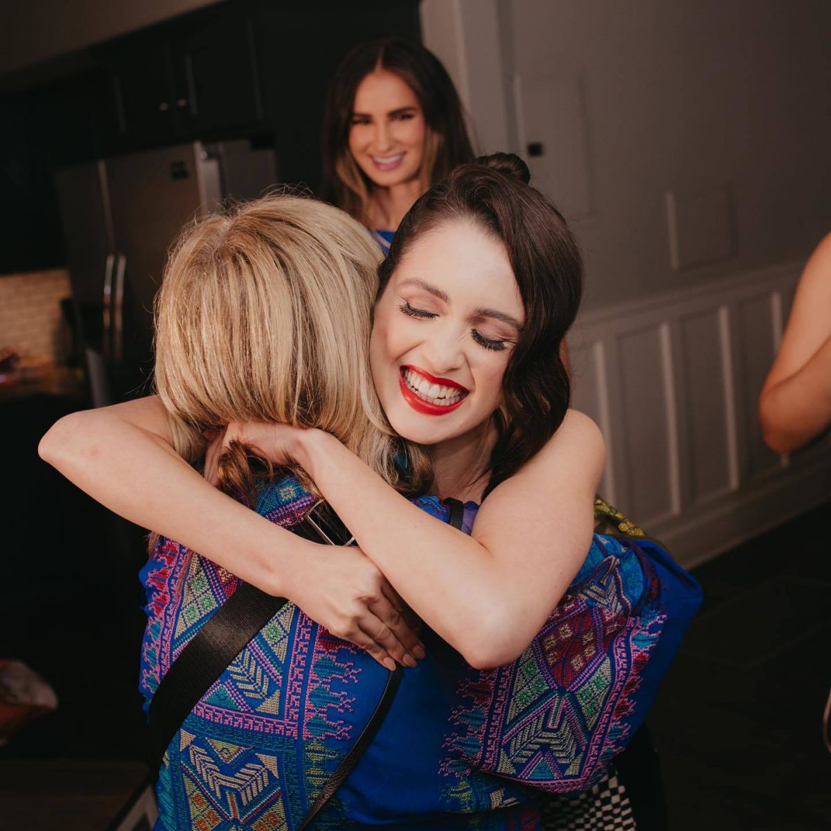 LAURA MARANO for Her Album Release Party for I May be an Actress, But I ...