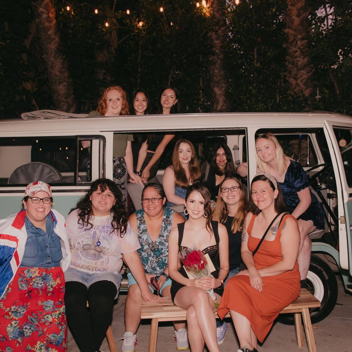 LAURA MARANO for Her Album Release Party for I May be an Actress, But I ...