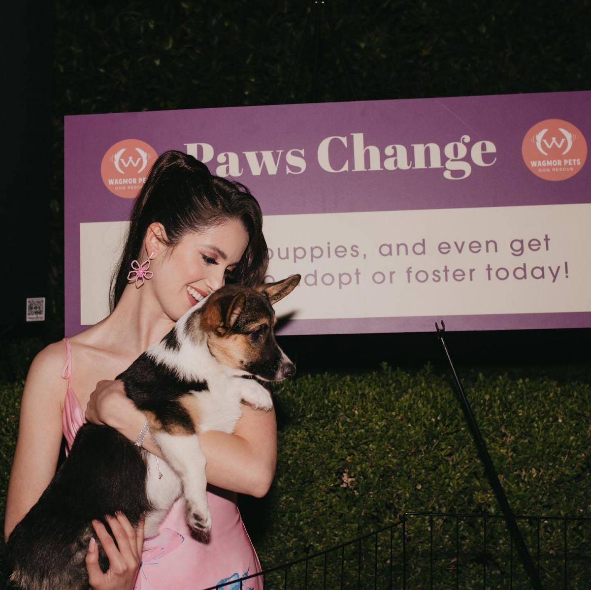 LAURA MARANO for Her Album Release Party for I May be an Actress, But I ...