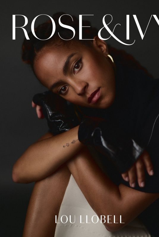 LOU LLOBELL for Roe & Ivy Journal, August 2023 – HawtCelebs