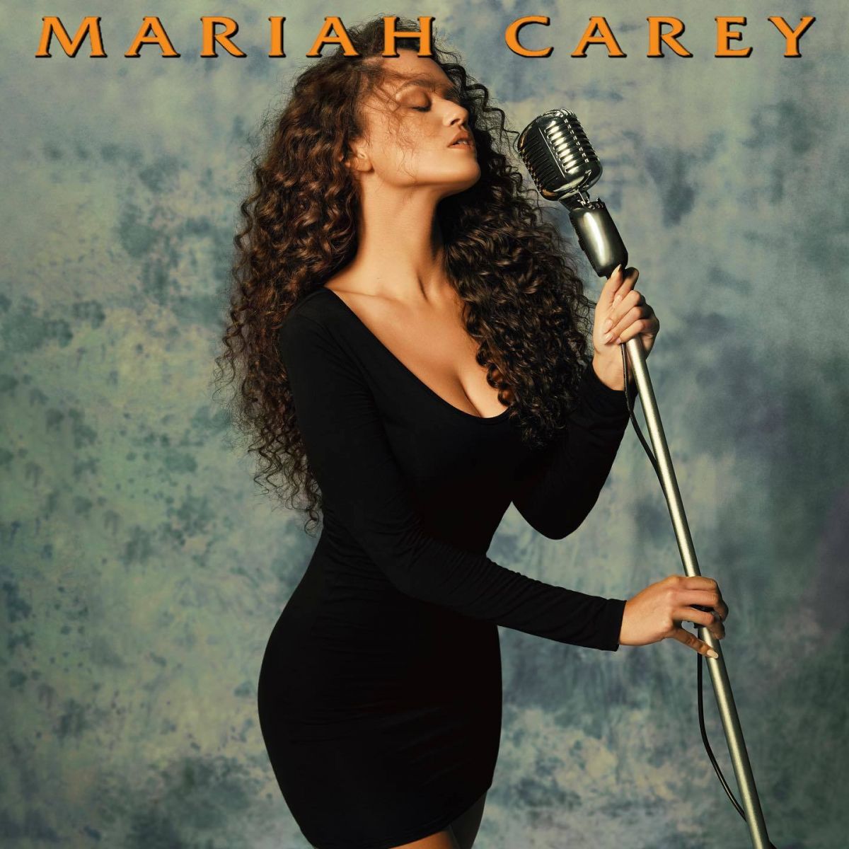 MADISON PETTIS as Mariah Carey at a Photoshoot, October 2023 – HawtCelebs