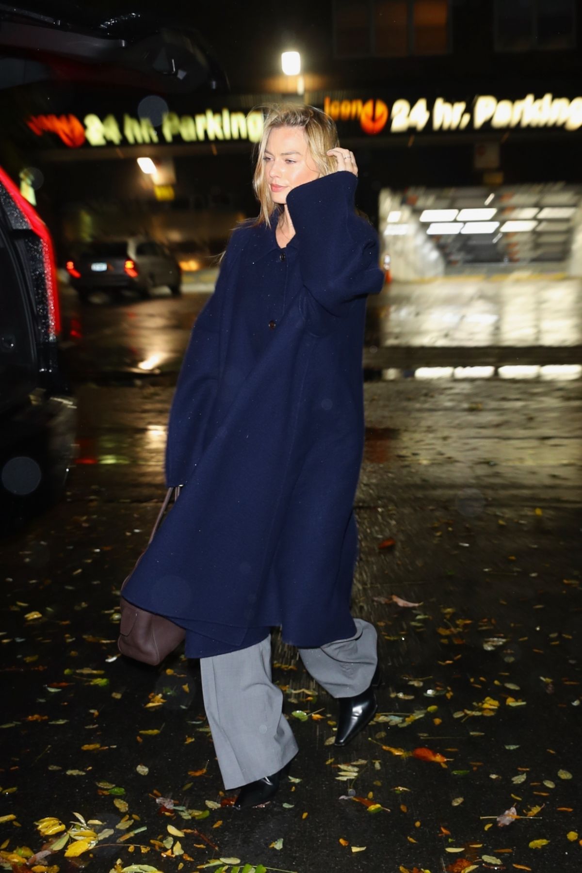 MARGOT ROBBIE Night Out in New York 11/26/2023 – HawtCelebs