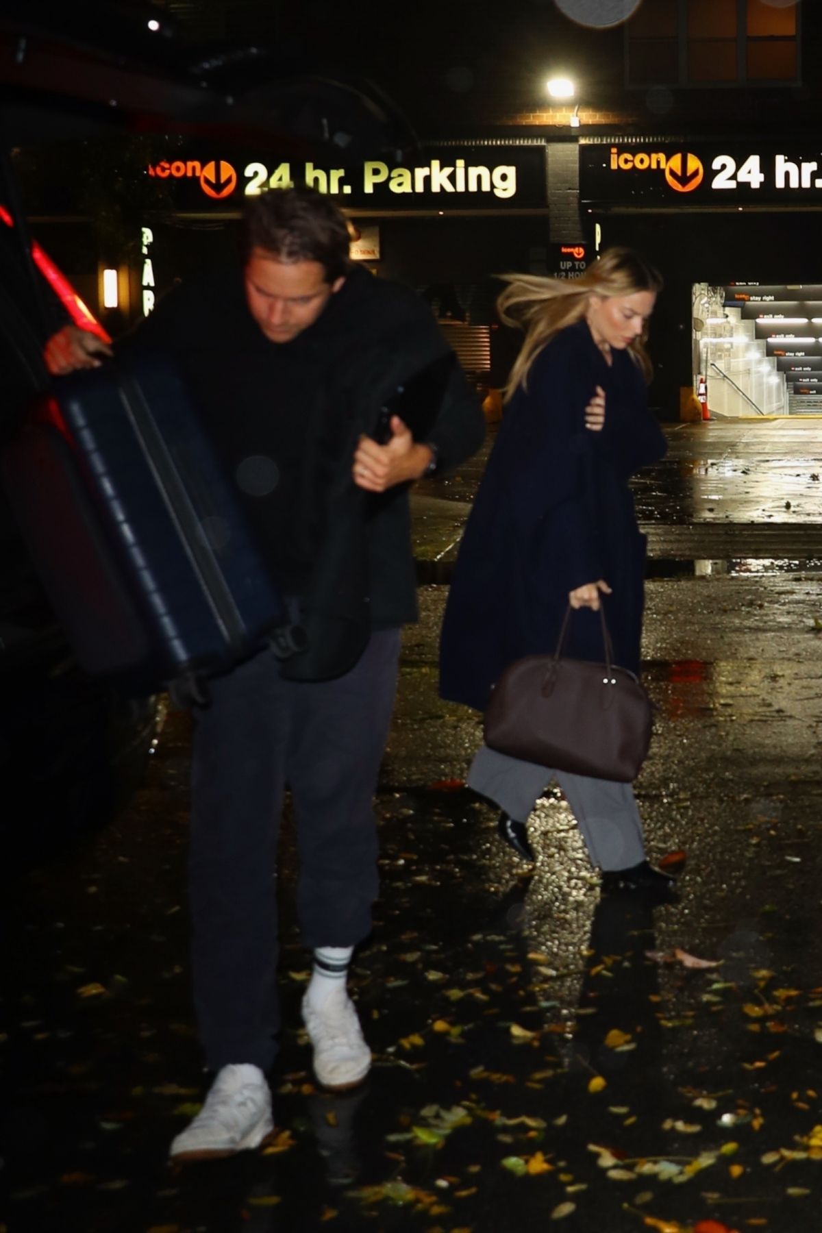 MARGOT ROBBIE Night Out in New York 11/26/2023 – HawtCelebs