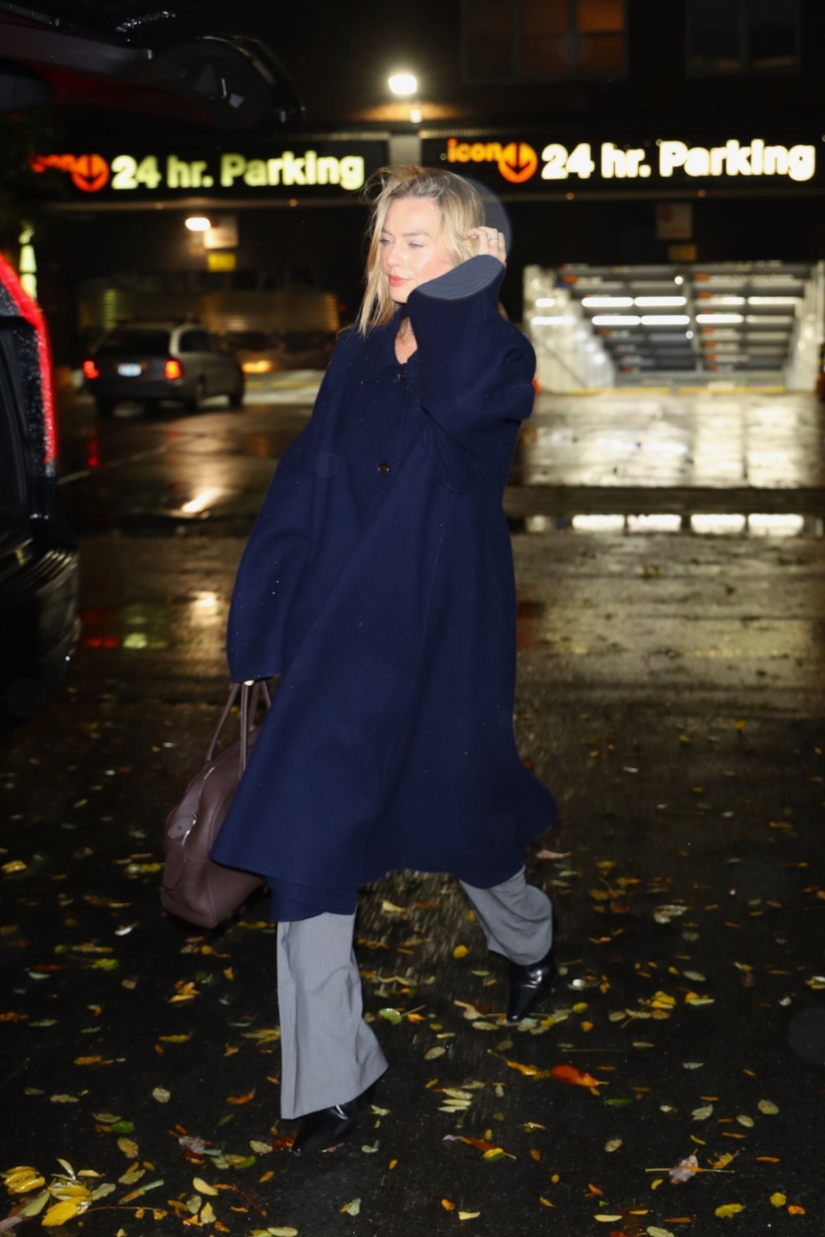 MARGOT ROBBIE Night Out in New York 11/26/2023 – HawtCelebs