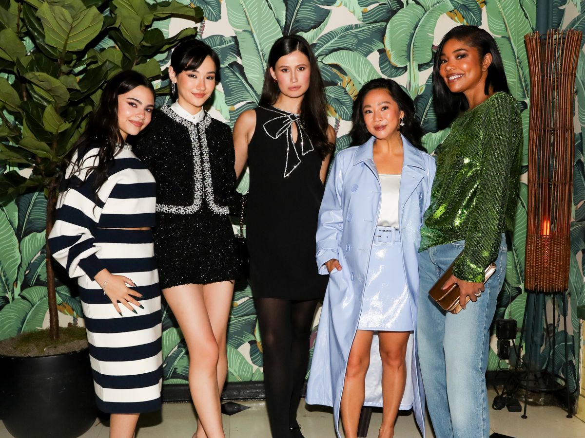 MINNIE MILLIS at Kate Spade New York’s It’s So You Book Launch and ...