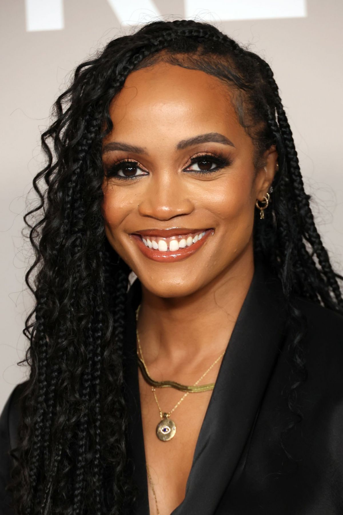 RACHEL LINDSAY at Variety’s Women of Reality TV in Beverly Hills 11/29 ...