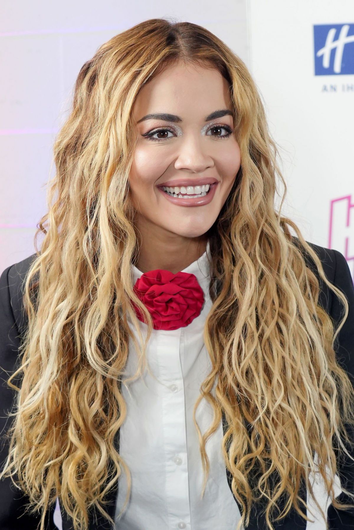 RITA ORA at Hits Live Manchester at AO Arena 11/25/2023 – HawtCelebs