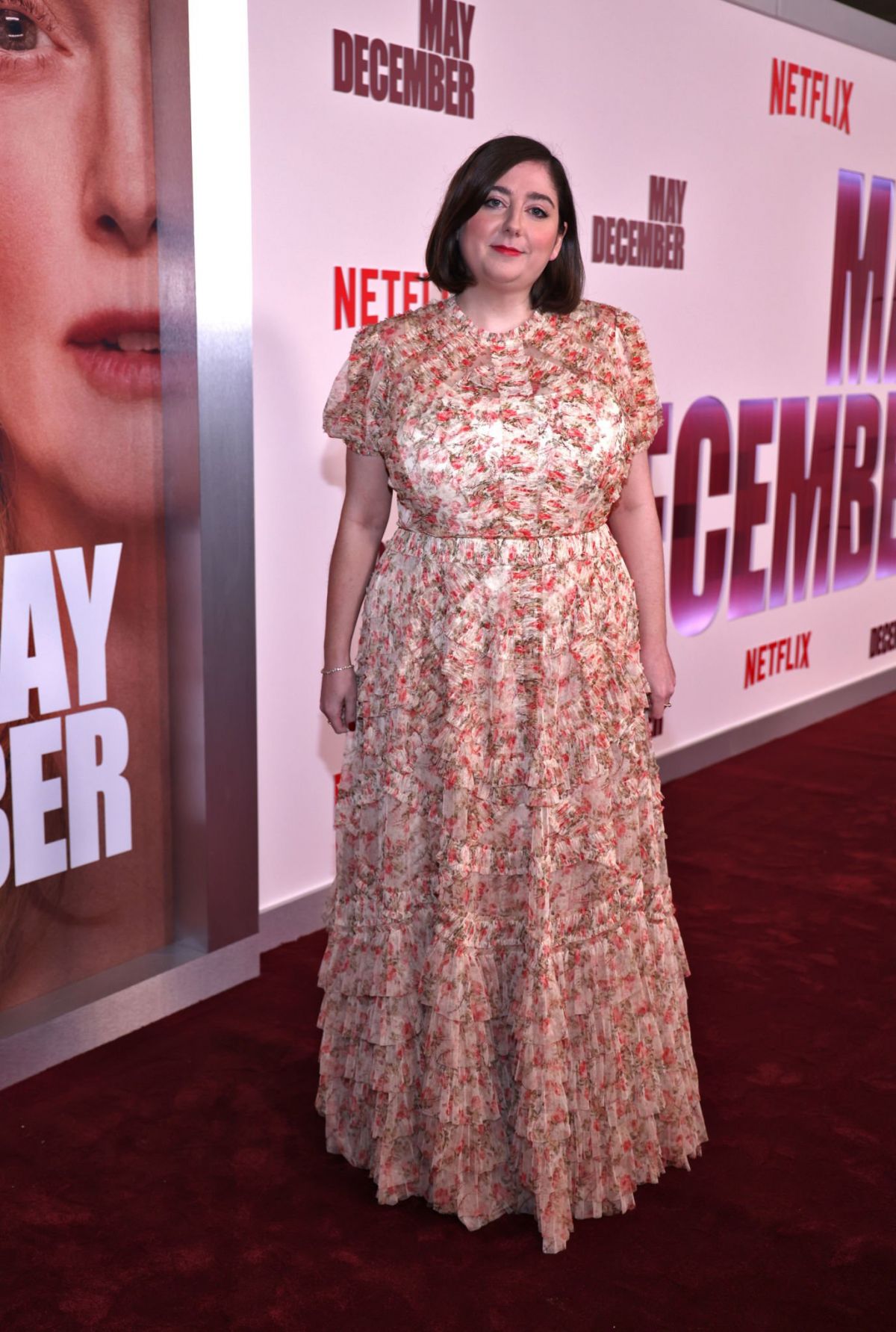 SAMY VBURCH at May December Premiere in Los Angeles 11/16/2023 – HawtCelebs