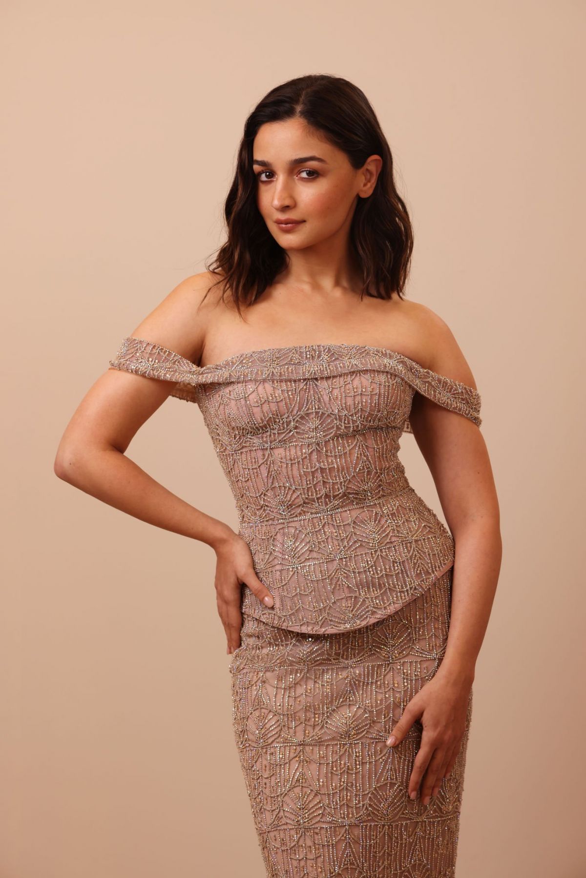 ALIA BHATT – Red Sea International Film Festival Portraits 12/07/2023 ...