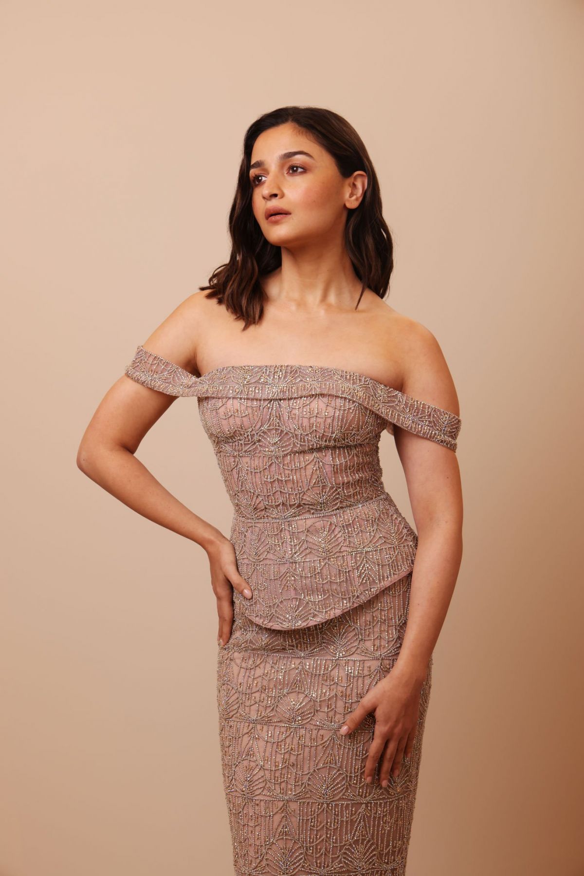 ALIA BHATT – Red Sea International Film Festival Portraits 12/07/2023 ...