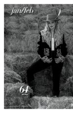 BETH BEHRS in Cowgirl Magazine, January/february 2024 – HawtCelebs