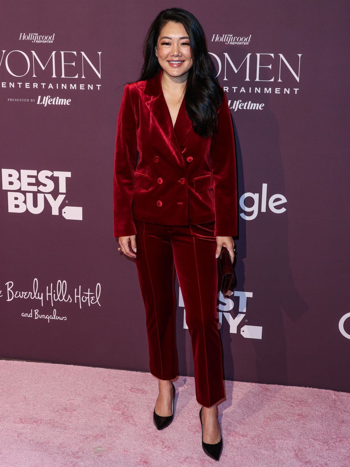CRYSTAL KUNG MINKOFF at Hollywood Reporter’s Women in Entertainment ...