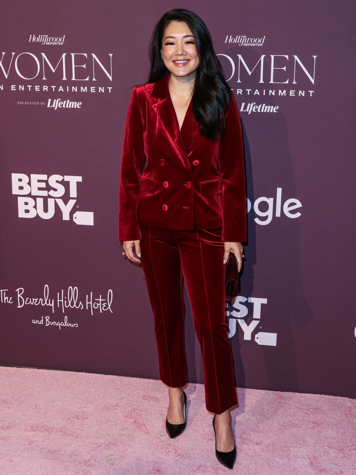 CRYSTAL KUNG MINKOFF at Hollywood Reporter’s Women in Entertainment ...