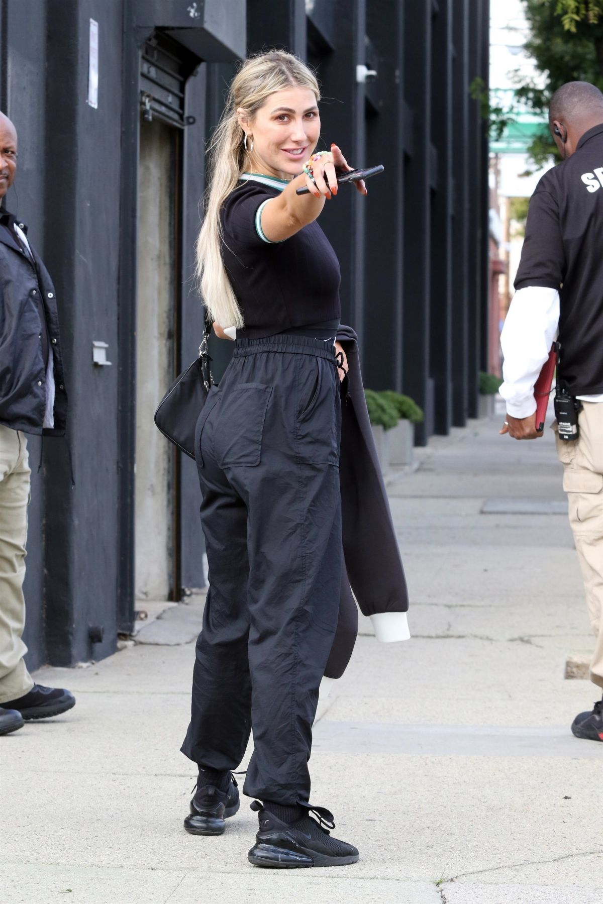 EMMA SLATER at Dancing with the Stars Rehersal in Los Angeles 11/29 ...