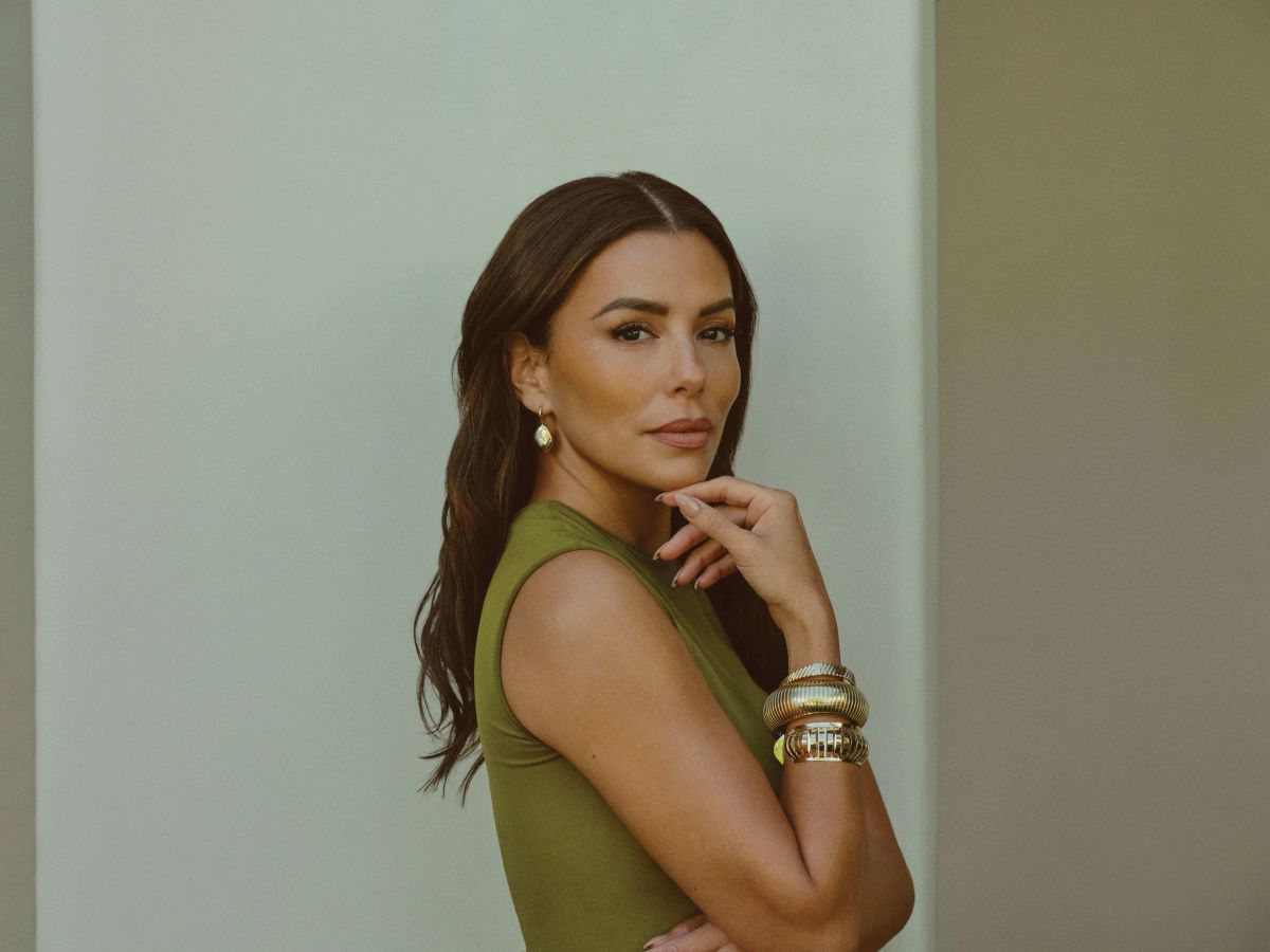 EVA LONGORIA for Flaunt Magazine 25th Anniversary Issue, December 2023 ...