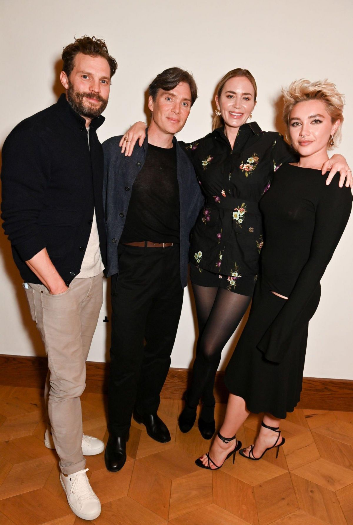 FLORENCE PUGH and EMILY BLUNT at Oppenheimer Special Screening and Q&A ...