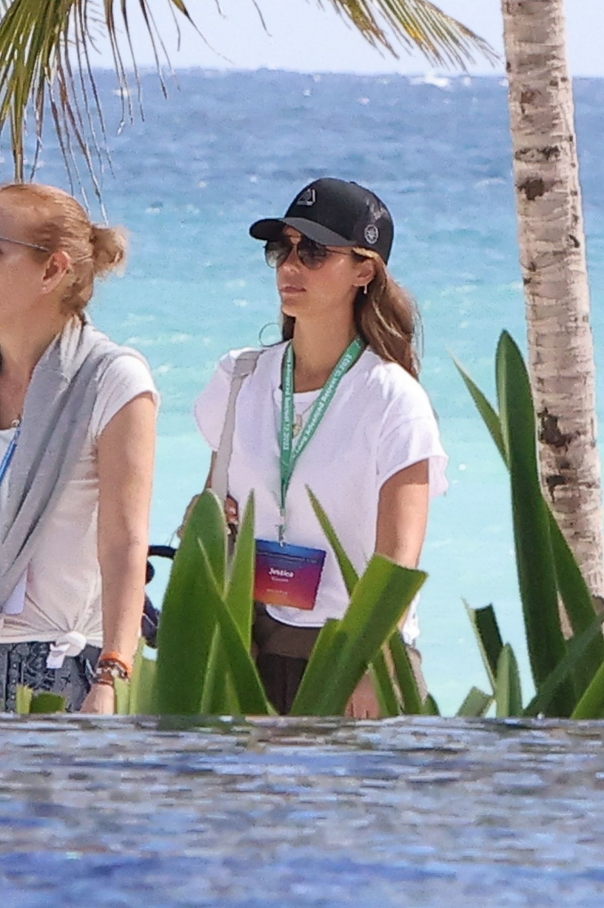 JESSICA ALBA at Dr Joe Dispenza’s Seminar in Mexico 12/11/2023 – HawtCelebs