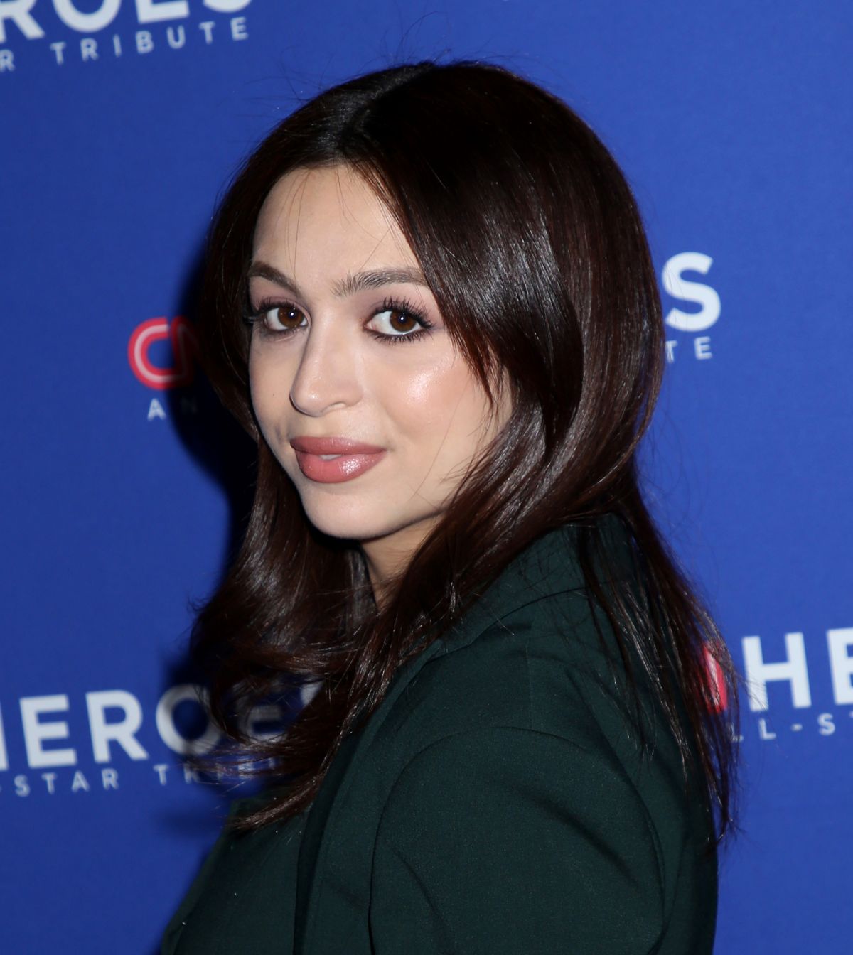 JOSIE TOTAH at 17th Annual CNN Heroes: An All-star Tribute at American ...