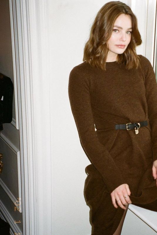 KRISTINE FROSETH for Rolling Stone Magazine, December 2023 – HawtCelebs
