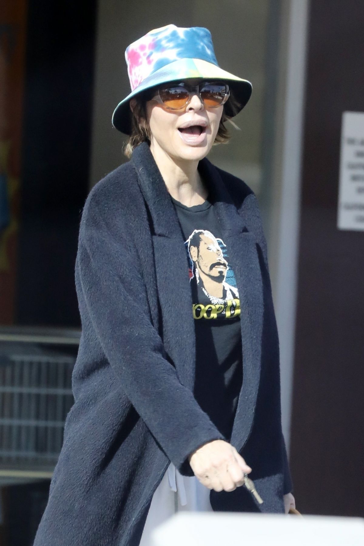 LISA RINNA Out and About in Beverly Hills 12/11/2023 – HawtCelebs