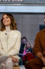 MANDY MOORE at Today Show 12/18/2023 – HawtCelebs
