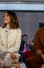 MANDY MOORE at Today Show 12/18/2023 – HawtCelebs