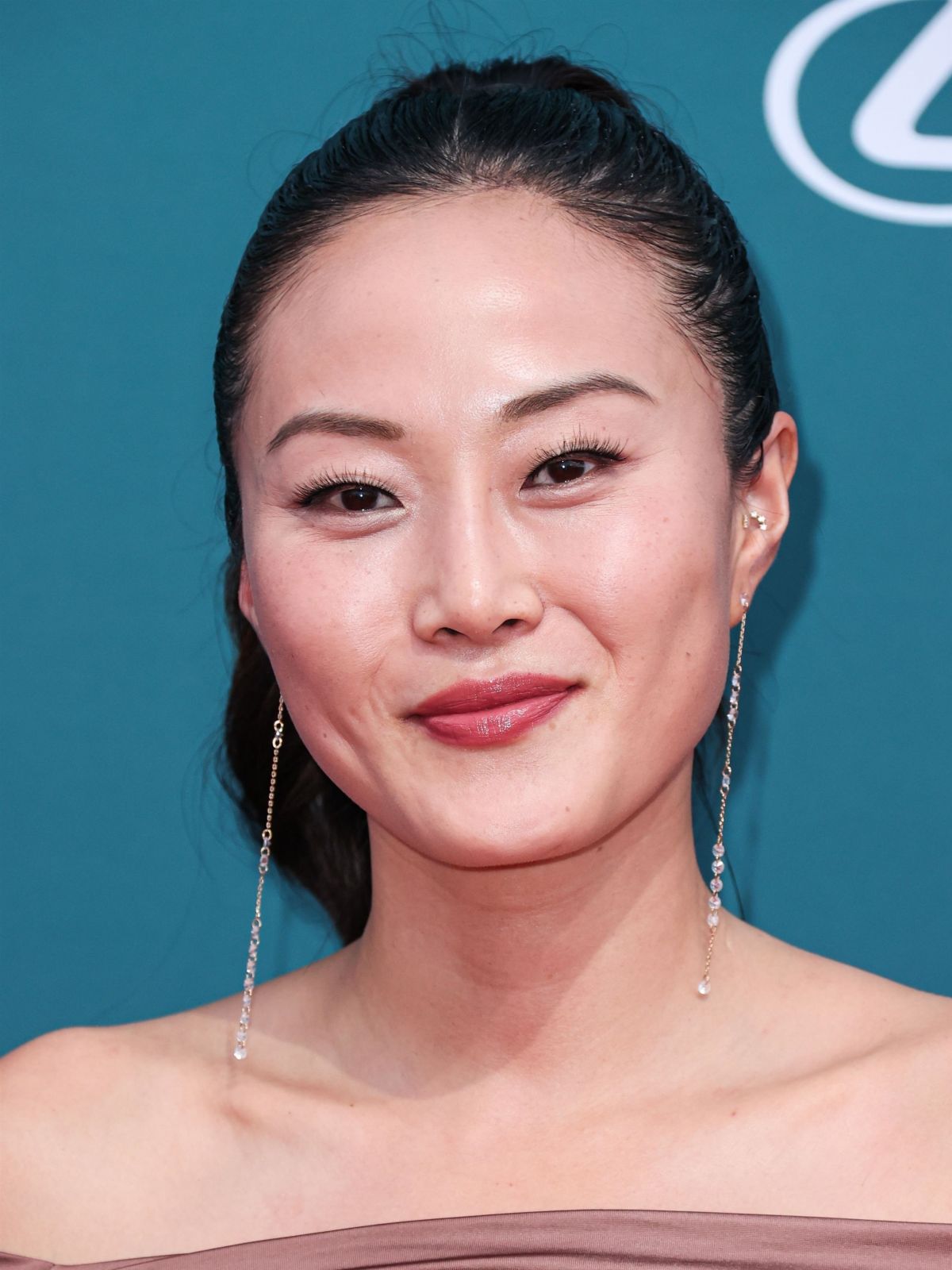 MELODY HAHM at 21st Annual Unforgettable Gala Asian American Awards in ...
