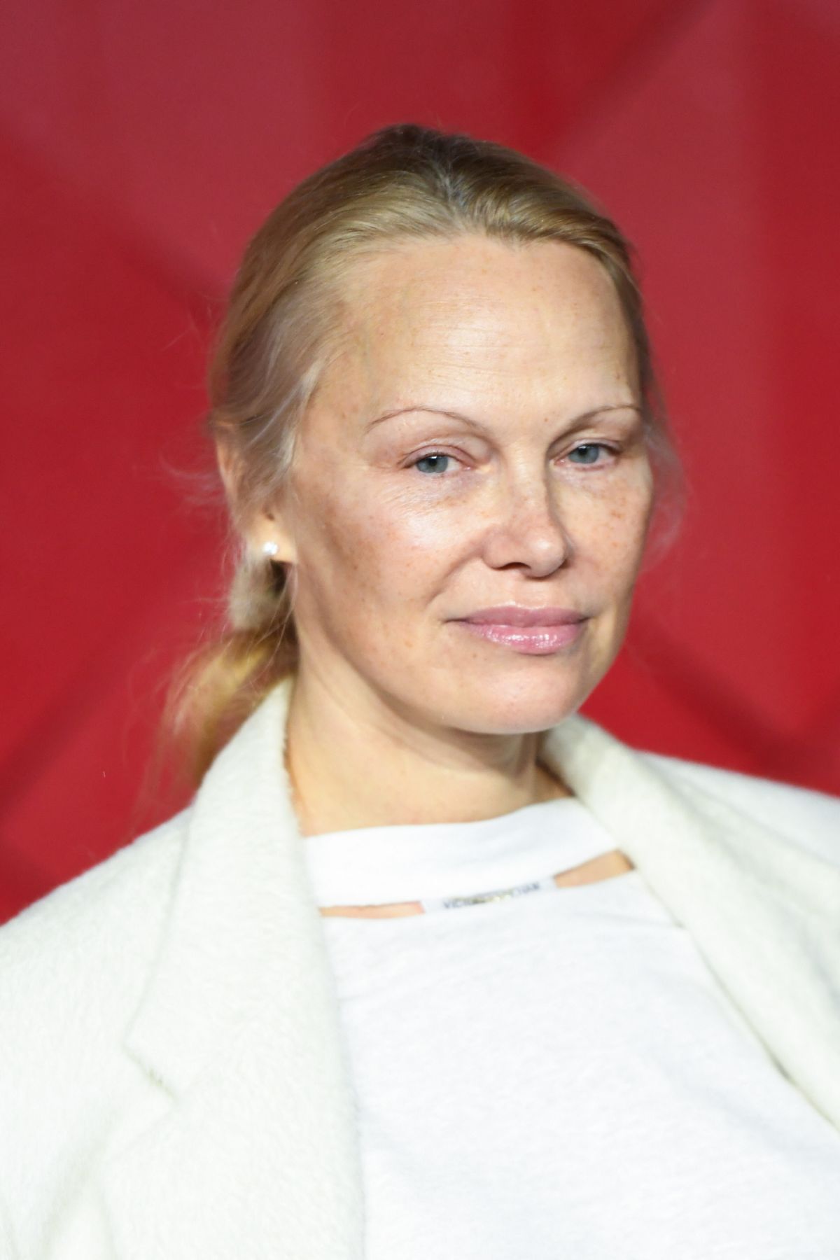 PAMELA ANDERSON at Fashion Awards 2023 at Royal Albert Hall in London ...