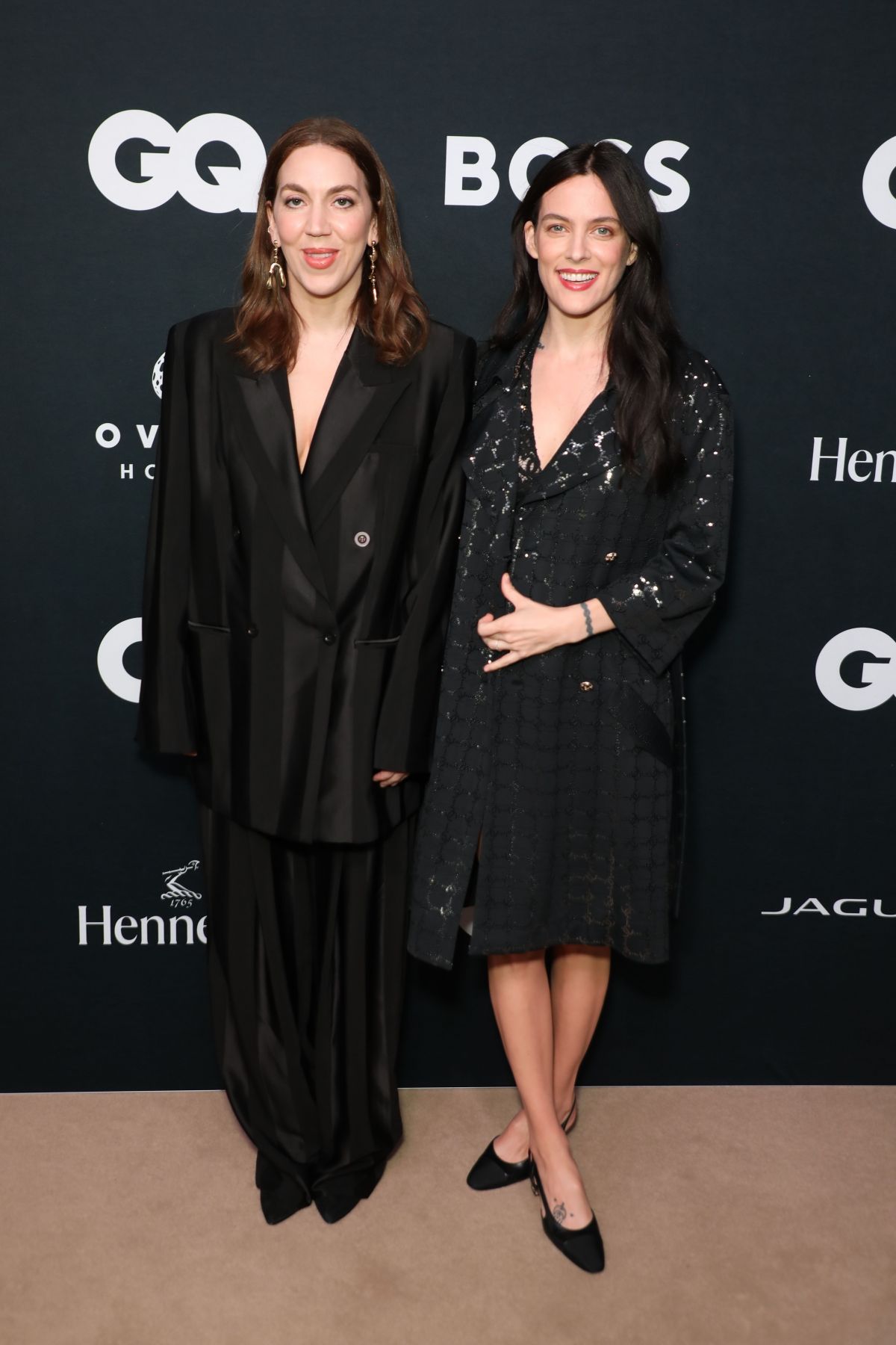 RILEY KEOUGH at GQ Australia Men of the Year Awards in Sydney 12/06 ...