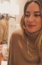 SHAILENE WOODLEY – Ferrari Premiere Photoshoot, December2023 – HawtCelebs
