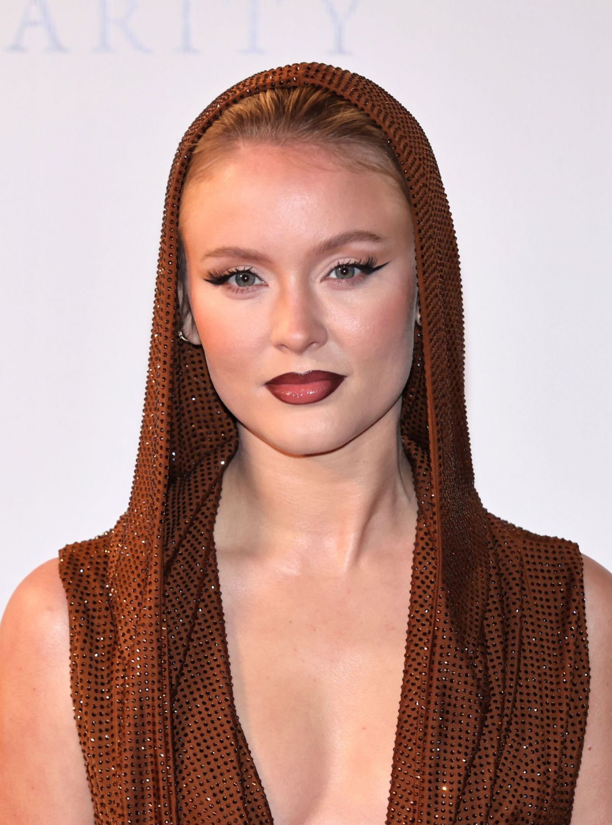 ZARA LARSSON at 2023 Royal Variety Performance at Royal Albert Hall in ...