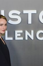 EMILIA LAZO at Cristobal Balenciaga TV Series Premiere in Madrid 01/18 ...