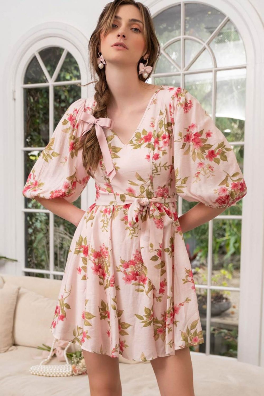 EMILY HALL for Blu Pepper Valentine’s Day Collection, January 2024 ...