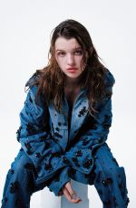 EVER ANDERSON for Numero TOKYO Magazine, March 2024 – HawtCelebs