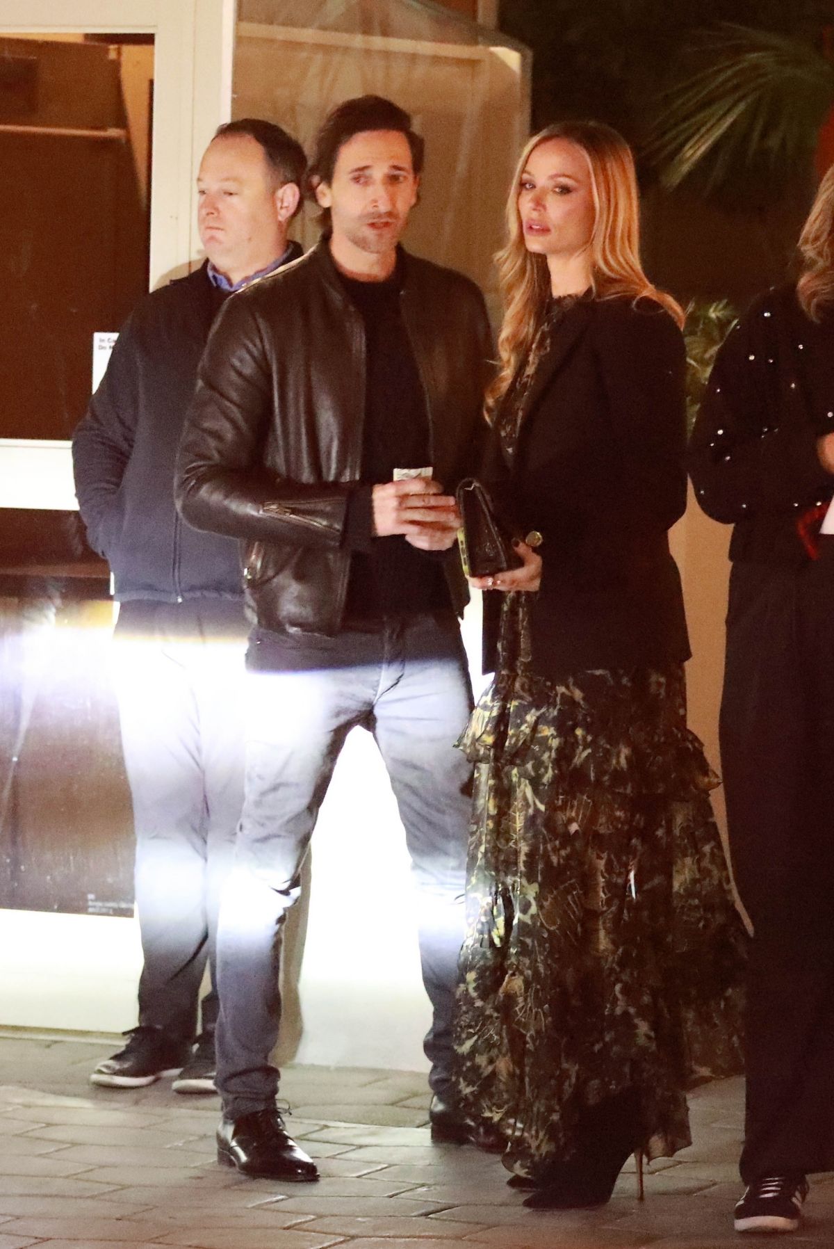 GEORGINA CHAPMAN at Universal Event Party at Sunset Tower Hotel in ...